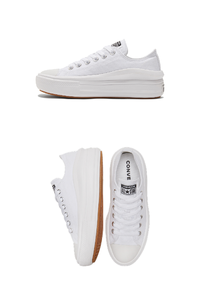 [現貨] Converse Chuck Taylor All Star Move low